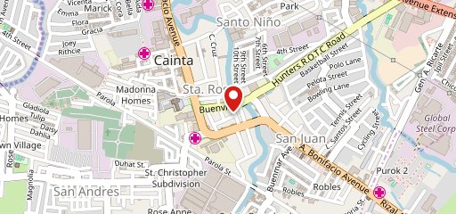 Aling Vicky's Halo-Halo, Cainta - Restaurant menu, prices and reviews