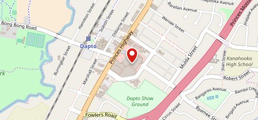 Ali's Kebab shop, Dapto - Restaurant menu, prices and reviews