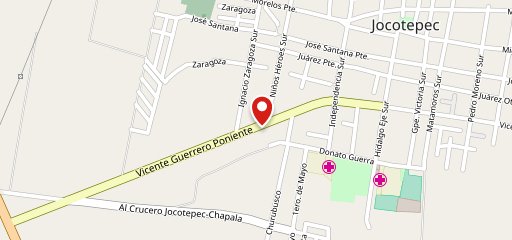 Las alitas del pollo, Jocotepec - Menú del restaurante, precios y reseñas