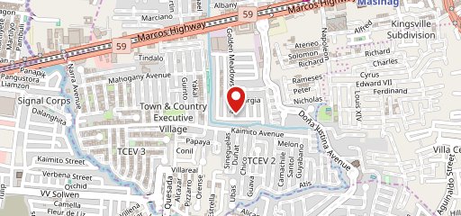 Aliyah smile events management restaurant, Antipolo - Restaurant reviews