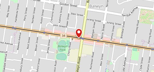 ALL About Coffee, Balwyn - Restaurant menu, prices and reviews