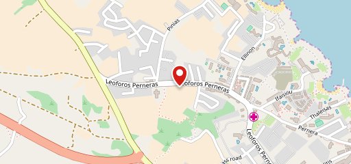 All American Grill, Protaras - Restaurant menu, prices and reviews