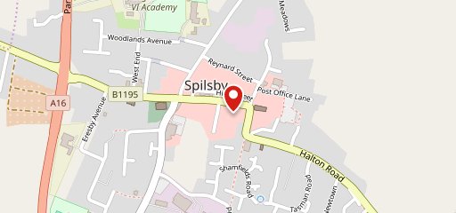 Cafe, Spilsby - Restaurant menu, prices and reviews