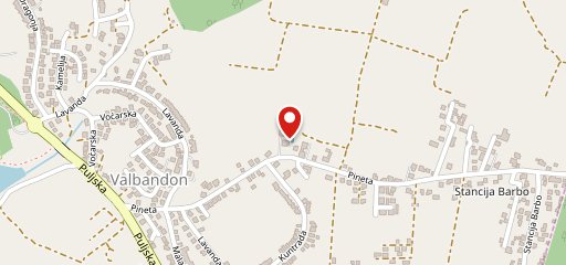 Alla Beccaccia, Fažana - Restaurant menu, prices and reviews