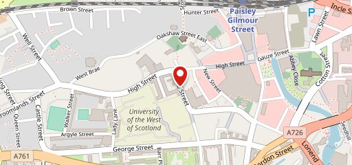 Allan's Snack Bar, Paisley - Restaurant menu, prices and reviews