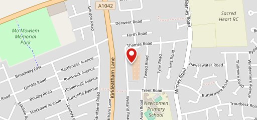 Thames Road Chinese, Redcar - Restaurant menu, prices and reviews