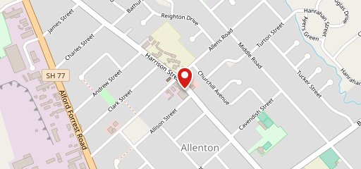 Allenton Fish Supply (Opposite Allenton School), Ashburton - Restaurant ...