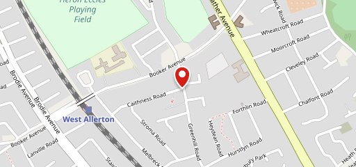 Allerton Fish Bar, Liverpool - Restaurant menu, prices and reviews