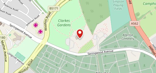 Allerton Hall - Dining & Carvery, Liverpool - Restaurant menu, prices ...