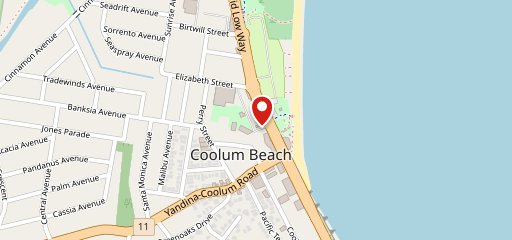 Alley Cat Coolum Beach, Coolum Beach - Restaurant menu, prices and reviews