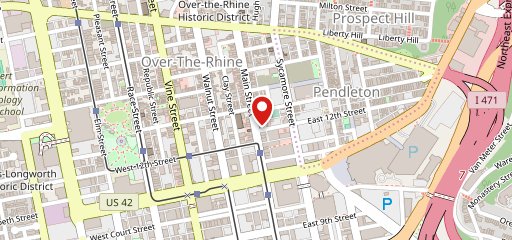 Allez Bakery, Cincinnati - Restaurant menu, prices and reviews