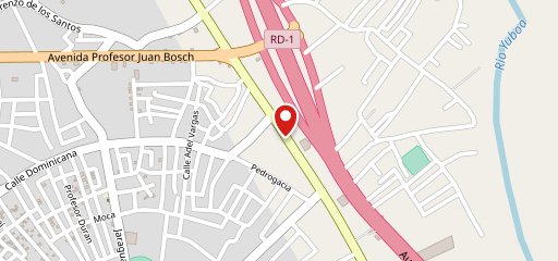 Allfruit pub & bar, Bonao - Restaurant reviews