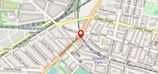 The Allison Arms, Glasgow - Restaurant menu, prices and reviews