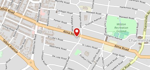 Alma Fish Bar And Chinese Takeaway in Bournemouth