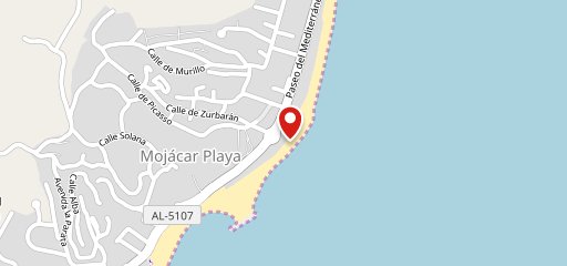 Alma Beach Club, Mojácar - Menú del restaurante, precios y reseñas