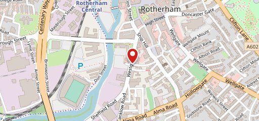 Alma Tavern in Rotherham - Restaurant reviews