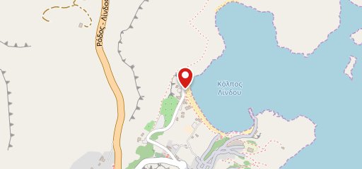 Almyra, Lindos - Restaurant menu, prices and reviews