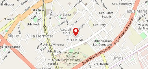 Aloha Barra Cevichera, Tacna - Menú del restaurante, precios y reseñas