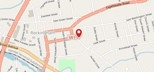 Alonzos Rest and Bar, Rockingham - Restaurant menu, prices and reviews