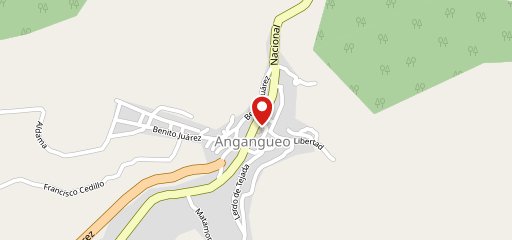 Los Arcos, Mineral de Angangueo - Menú del restaurante, precios y reseñas