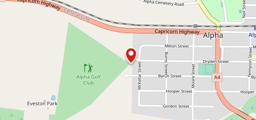 Alpha Golf Club, Alpha - Restaurant menu, prices and reviews