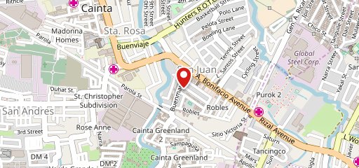 Alpha's Canteen, Cainta - Menú del restaurante, precios y reseñas