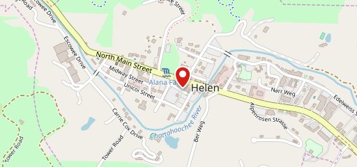 Alpine Hot Dog & Grill Burger, Helen - Restaurant menu, prices and reviews