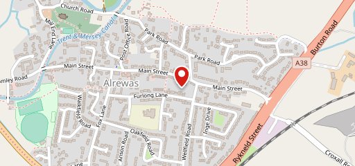 Alrewas Cantonese, Barton-under-Needwood - Restaurant menu, prices and ...