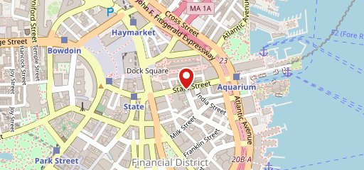 Al's State Street Cafe, Boston - Restaurant menu, prices and reviews