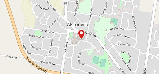 Alstonville Plaza Chinese Takeaway, Alstonville - Restaurant menu ...