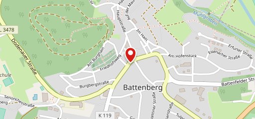 Alt Battenberg, Battenberg (Eder) - Speisekarte, Preise und Bewertungen