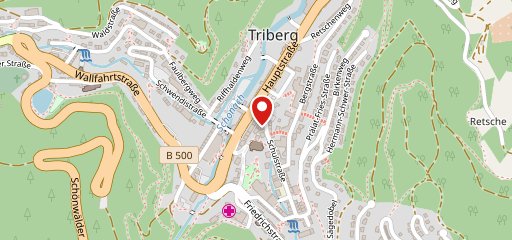Wirtshaus Alt-Tryberg, Triberg - Speisekarte, Preise und Bewertungen