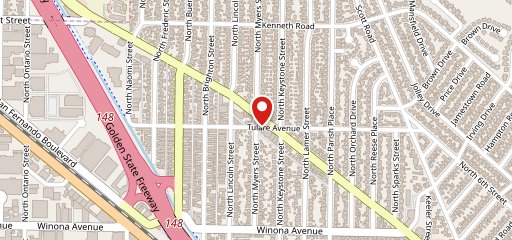 Altadena Bakery, Burbank - Restaurant menu, prices and reviews