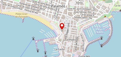 Altamar, Palamós - Menú del restaurante, precios y reseñas