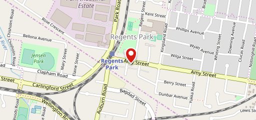 Al Tazah Charcoal Chicken - Regents Park in Regents Park - Fast food ...