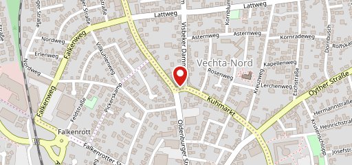 Alte Druckerei, Vechta - Speisekarte, Preise und Bewertungen