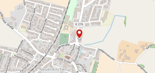 Cafe Alte Molkerei, Neuenkirchen-Vörden - Speisekarte, Preise und ...