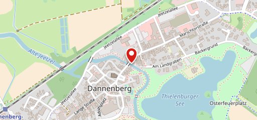 Restaurant "Hotel Alte Post", Dannenberg (Elbe) - Speisekarte, Preise ...