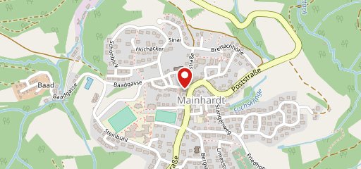 Gasthaus Alte Post, Mainhardt - Speisekarte, Preise und Bewertungen