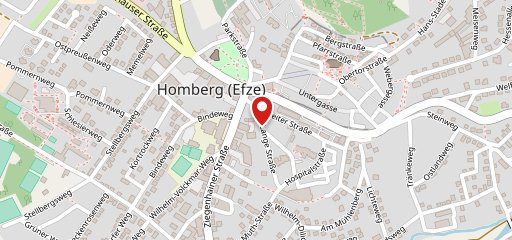 Alte Scheune, Homberg (Efze) - Speisekarte, Preise und Bewertungen