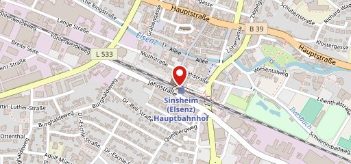 Restaurant Steak - Burger Neuer Bahnhof, Sinsheim - Speisekarte, Preise ...