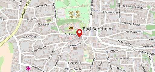 Alt Bentheim, Bad Bentheim - Restaurant menu, prices and reviews