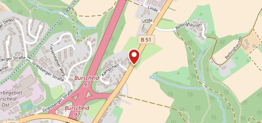 Altes Landhaus Restaurant Cafe - Burscheid, Burscheid - Speisekarte ...