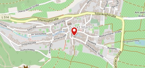 Weinstube Altes Rathaus, Sankt Martin - Speisekarte, Preise und Bewertungen