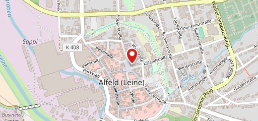 Altes Stadthaus, Alfeld (Leine) - Speisekarte, Preise und Bewertungen