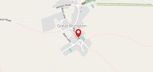 Althorp Coaching Inn, Northampton - Restaurant menu, prices and reviews