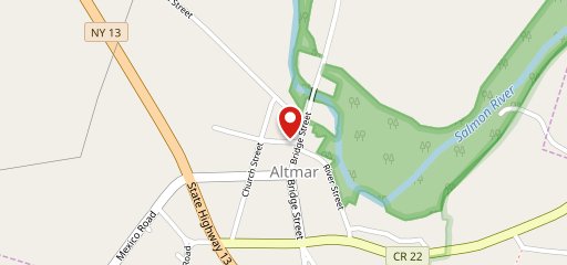 Altmar Hotel, Altmar - Restaurant menu, prices and reviews