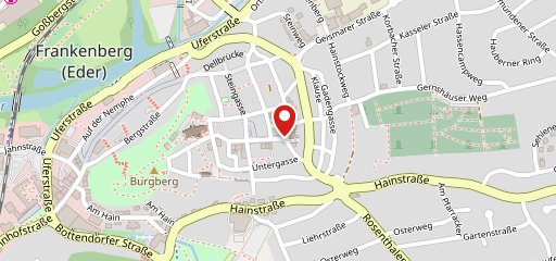 Altstadt Cafe, Frankenberg (Eder) - Speisekarte, Preise und Bewertungen