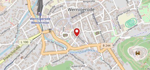 Altwernigeröder Kartoffelhaus, Wernigerode - Speisekarte, Preise und ...