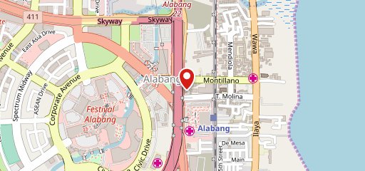 Alvarez Bakeshop, Muntinlupa - Restaurant menu, prices and reviews